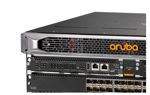 Network Switch Aruba Switch – Binareka