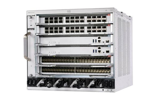 Network Switch Cisco – Binareka